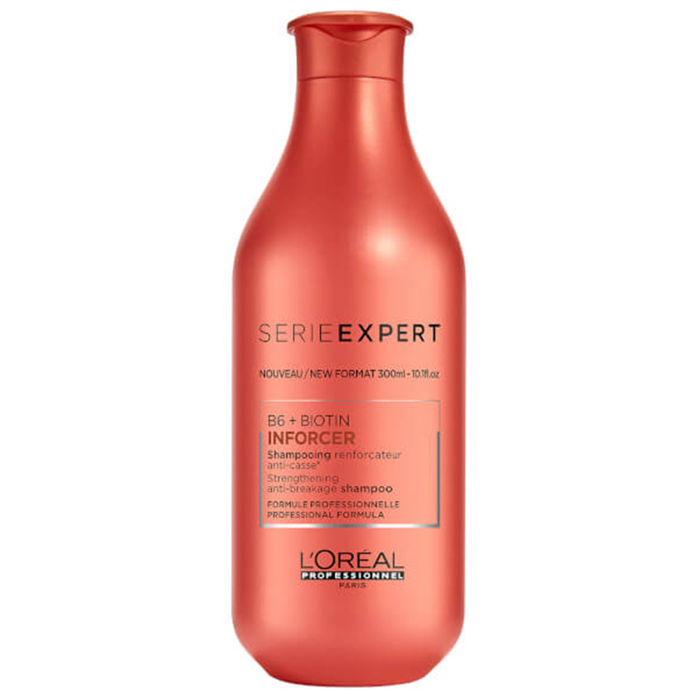 LOREAL SERIE EXPERT INFORCER SHAMPOO 300ML LOREAL SERIE EXPERT INFORCER SHAMPOO 300ML